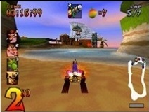 CTR Tracks Tier List (Community Rankings) - TierMaker