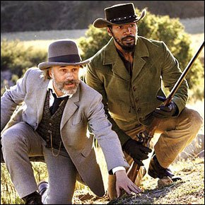 Create a Django Unchained Characters Tier List - TierMaker