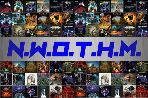 Create a New Wave of Traditional Heavy Metal Tier List - TierMaker