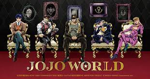 Create a JJBA openings and endings Tier List - TierMaker