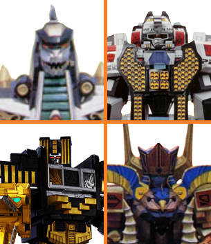 Sentai Sixth and Special Mech Tiers Tier List (Community Rankings ...