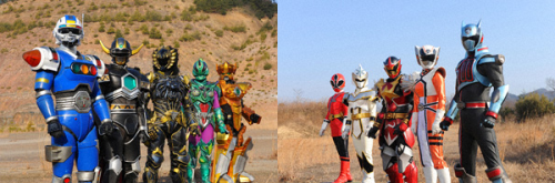 Extra Power Rangers and Allies List Tier List (Community Rankings ...