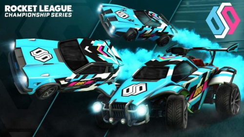 Create a RL tierlist esports decals Tier List - TierMaker