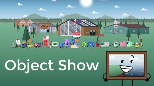 Create A Object Show Tier List TierMaker