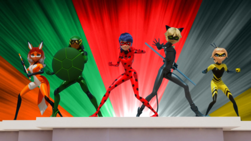 Create a Miraculous Characters Tier List - TierMaker Create a Miraculous Characters Tier List - TierMaker