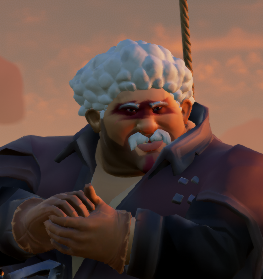 Create a Companions of Cpt. Jens Spau Tier List - TierMaker