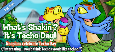 Neopets Techos Tier List (Community Rankings) - TierMaker