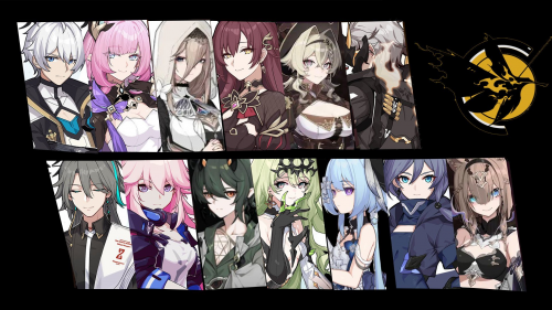 Create a 13 flame chasers Tier List - TierMaker