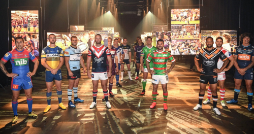 Create a NRL Teams Ranked Tier List - TierMaker