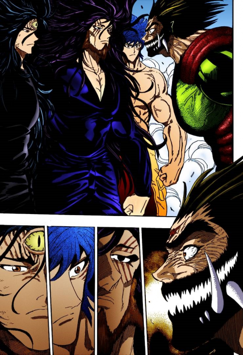 Toriko Tier Strongest Characters Tier List (Community Rankings) - TierMaker