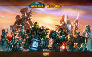 World Of Warcraft Characters List