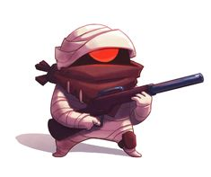 Nuclear Throne Enemies (+Bosses) Tier List (Community Rankings) - TierMaker