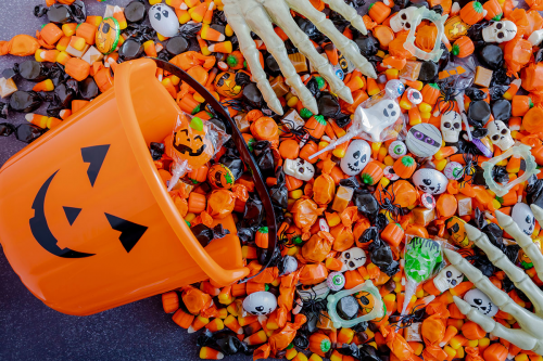 Create A Ultimate Halloween Candy Tier List TierMaker