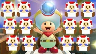 Captain Toad Toads Tier List (Community Rankings) - TierMaker