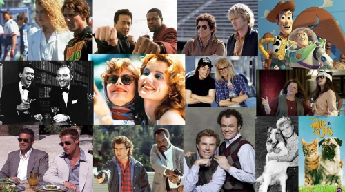 Best Movie Duos Tier List (Community Rankings) - TierMaker