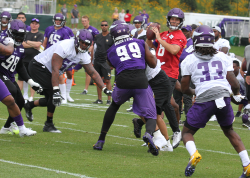 2019 Minnesota Vikings 53-Man Roster Projections Tier List (Community ...