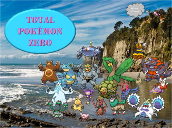 Total Pokemon Zero Characters Tier List (Community Rankings) - TierMaker