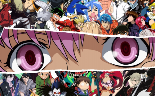 The 50 best anime Tier List (Community Rankings) - TierMaker