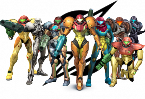 Samus Suits Tier List (Community Rankings) - TierMaker