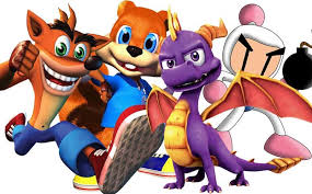 Create a Gaming Mascots Tier List - TierMaker