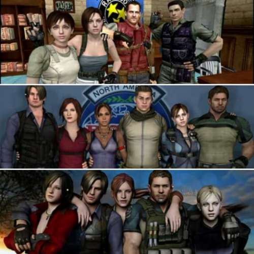 Create a Resident Evil Characters Tier List - TierMaker Create a Resident Evil Characters Tier List - TierMaker