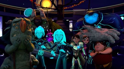 Create a Tales of Arcadia (TrollHunters, 3Below) characters Tier List ...