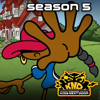 Codename: Kids next door Season 5 Tier List (Community Rankings ...