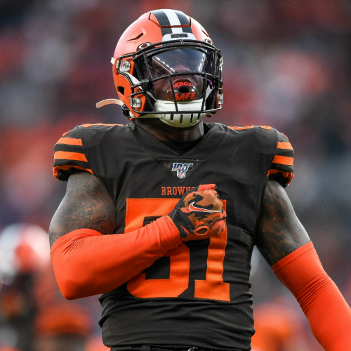 Create a NFL Off-Ball Linebacker 2020 Tier List - TierMaker