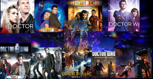 Create a Doctor Who, Rank your series from Worst To Best Tier List ...