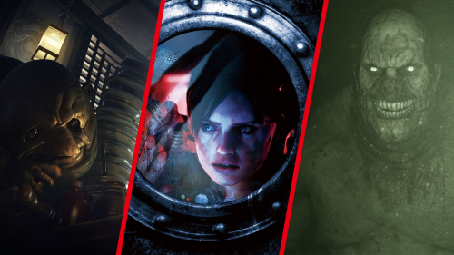 Horror games ranked Tier List (Community Rankings) - TierMaker