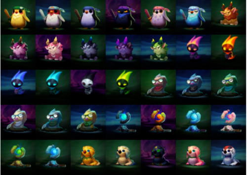 Little Legends Tier List (Community Rankings) - TierMaker