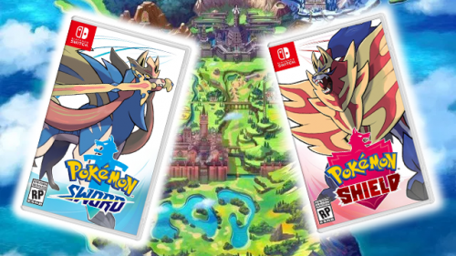 Pokémon Sword and Shield - All Pokémon in the Pokédex Tier List ...