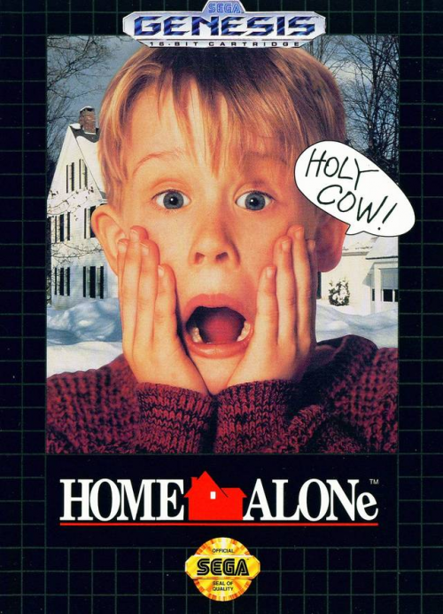 Home Alone video game Tier List (Community Rankings) - TierMaker