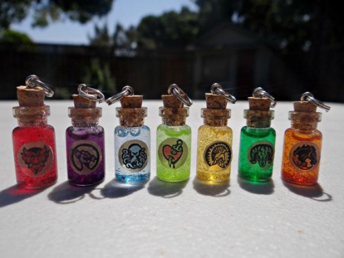 Bioshock Infinite Vigor Ratings Tier List (Community Rankings) - TierMaker