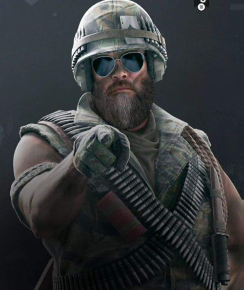 The elite skins of the operators as of November 4, 2019 Tier List ...