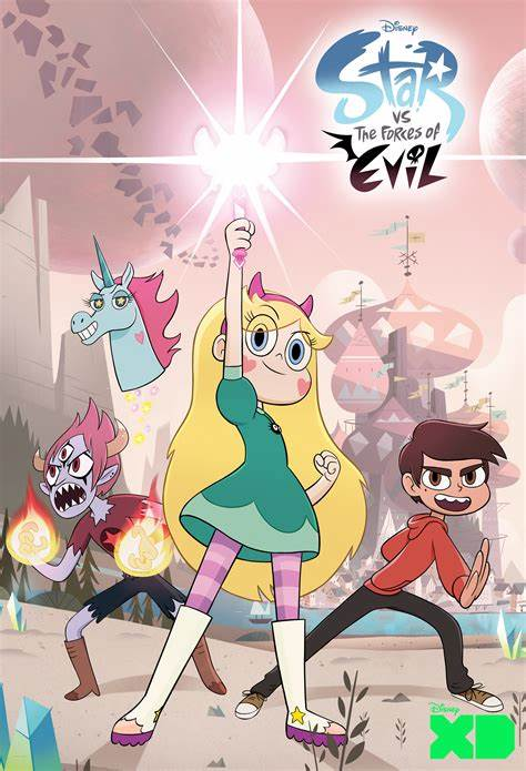 Create a svtfoe episodes ranked Tier List - TierMaker