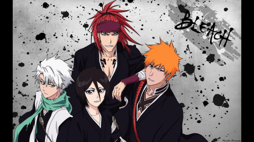 Create a Bleach Character Tier List - TierMaker