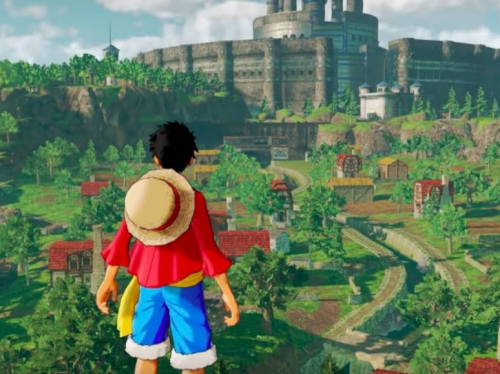 Create a One Piece Islands Tier List - TierMaker