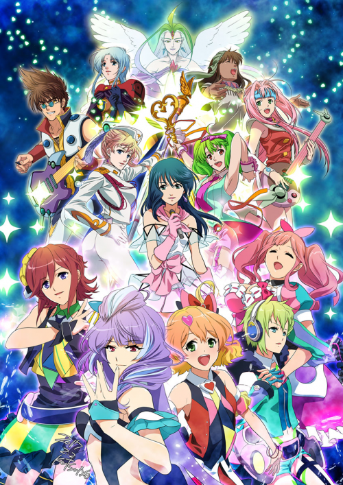 Main Macross Characters Tier List (Community Rankings) - TierMaker