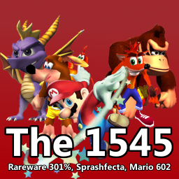 Create a 1545 Game Categories Tier List - TierMaker