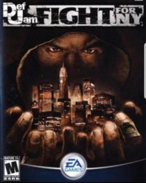 Def Jam Fight for NY Custom Character Template Tier List (Community ...