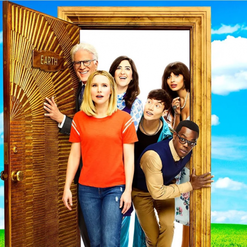 The Good Place Characters Tier List (Community Rankings) - TierMaker