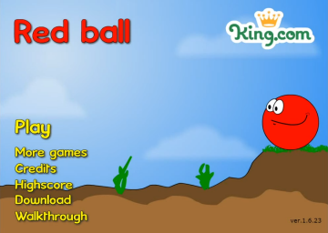 Create a Red Ball Games Tier List - TierMaker