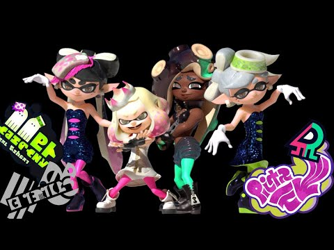 Create a Splatoon Idol Songs Tier List - TierMaker