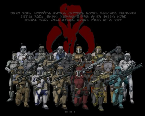 Star Wars: Mandalorians Tier List (Community Rankings) - TierMaker