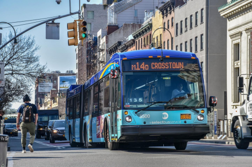 Create a MTA Bus Model Tier List - TierMaker