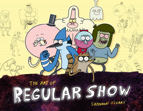Regular Show Characters List
