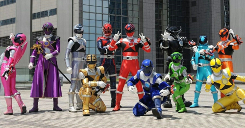 Kyuranger Suits Tier List (Community Rankings) - TierMaker