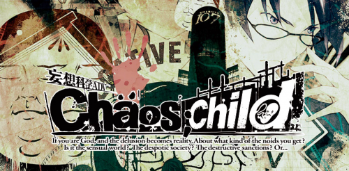 Create a CHAOS;CHILD Characters Tier List - TierMaker