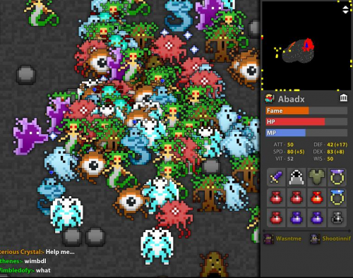 RotMG Godland Gods Tier List (Community Rankings) - TierMaker